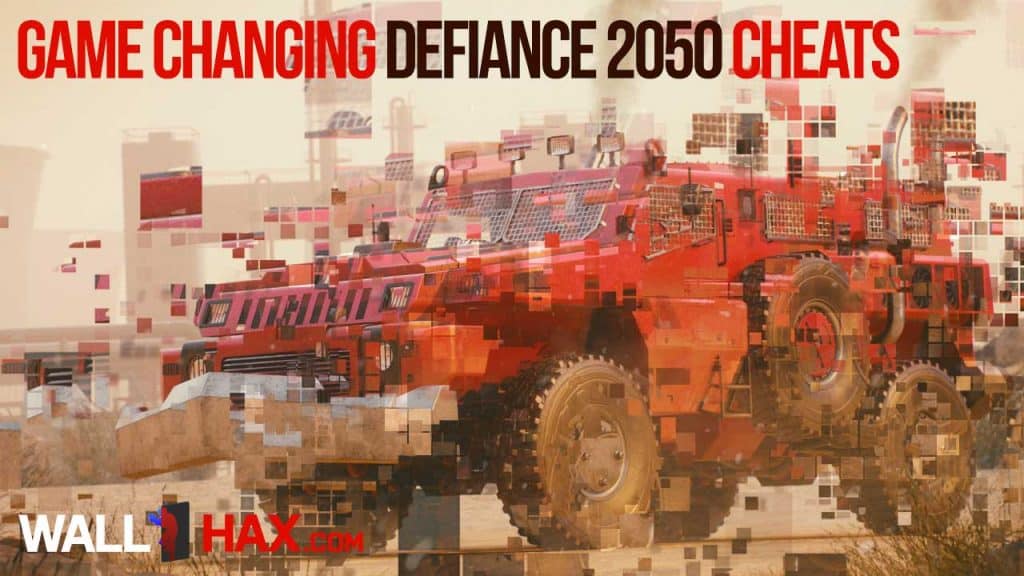 Defiance 2050 Hacks | Undetected Cheat Download!
