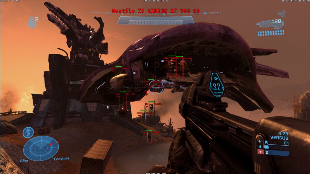 Halo: Master Chief Collection Hacks for PC | Aimbot, ESP & Radar Cheats