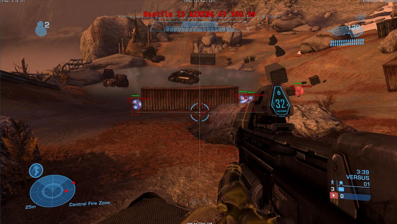 Halo: Master Chief Collection Hacks for PC | ESP & 2D Radar Cheats