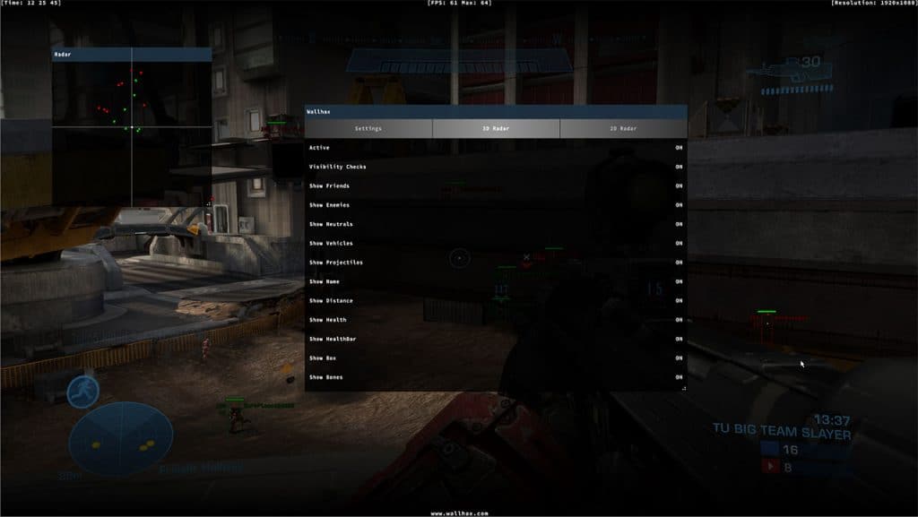 Halo: Master Chief Collection Hacks for PC | Aimbot, ESP & Radar Cheats