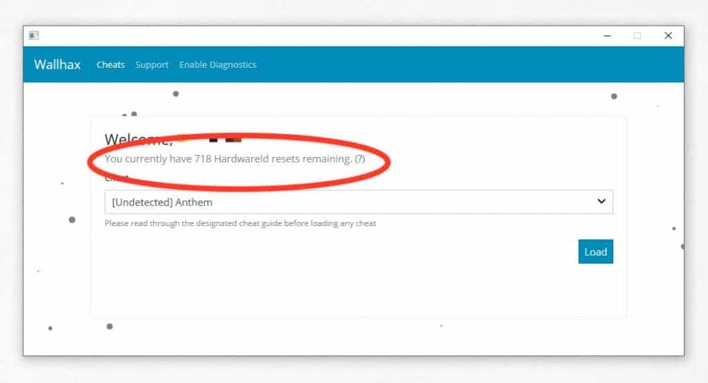 Our Software HWID Locking System Explained | Wallhax.com