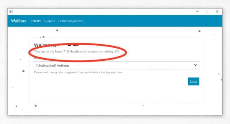 Our Software HWID Locking System Explained | Wallhax.com