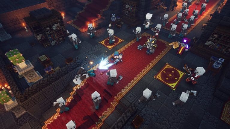 Minecraft: Dungeons Hack | Best Cheat Trainer Download for 2025