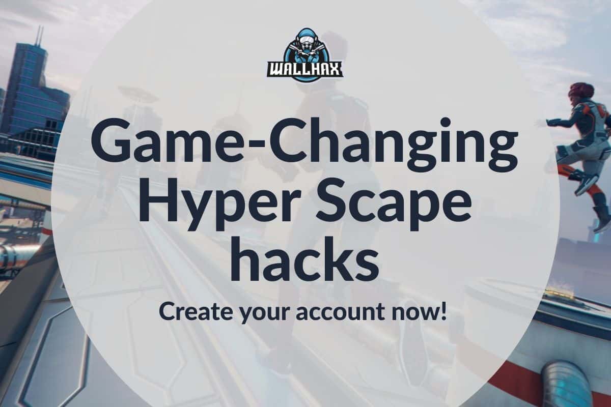 Hyper Scape Hacks Download | #1 Private Cheat Available