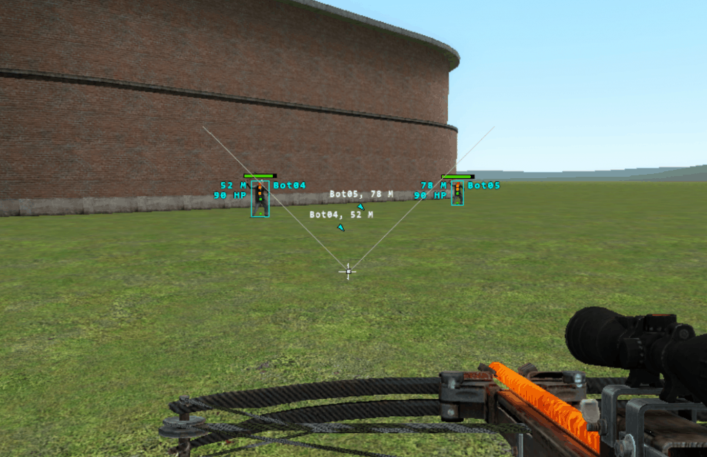 Wallhax Cheat Framework Features Guide