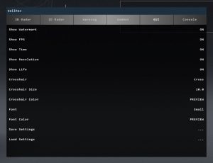 Wallhax Cheat Framework Features Guide