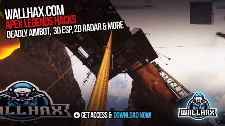 The Top Apex Legends Cheats | Download Aimbot, ESP, Radar Hacks