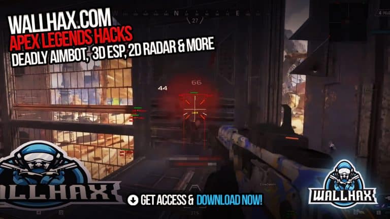 Best Apex Aimbot Download | #1 3D ESP & Radar Game Cheats