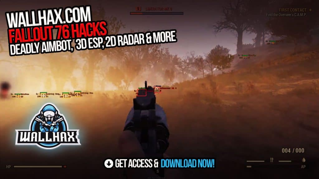 The Best Fallout 76 Cheats? | #1 Aimbot & ESP Hack Download