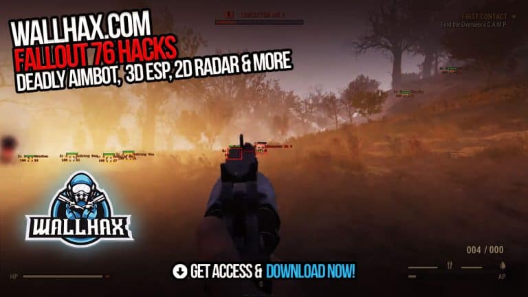 The Best Fallout 76 Cheats? | #1 Aimbot & ESP Hack Download