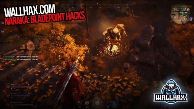 Best Naraka: Bladepoint Hacks | Powerful Aimbot & ESP Cheats