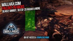 Fallout 76 Hacks | Aimbot, ESP, & Radar Cheats! Download it Now!