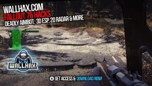 Fallout 76 Hacks | Aimbot, ESP, & Radar Cheats! Download it Now!