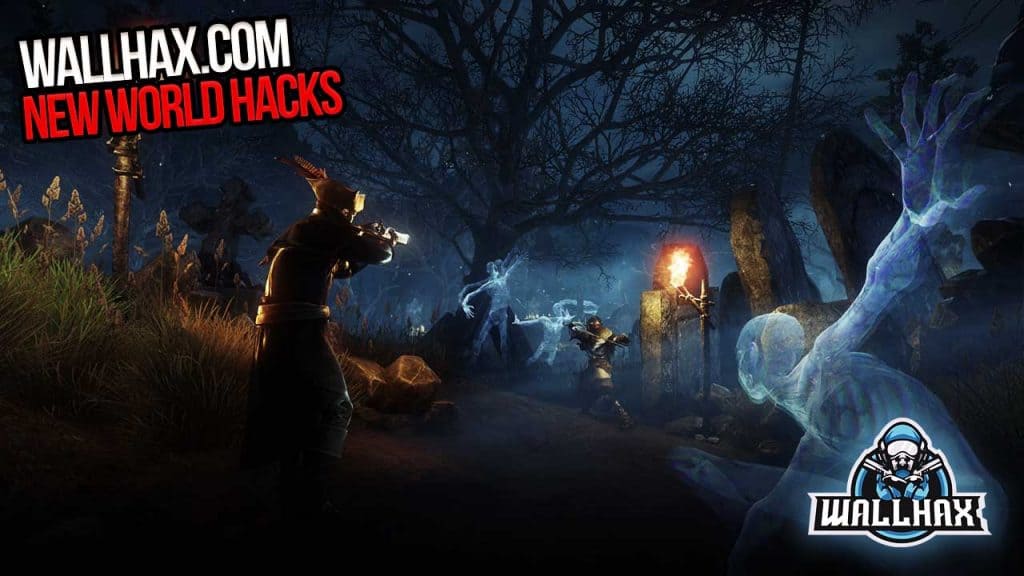 New World Hacks - Best PVE & PVP Cheat Download | Wallhax