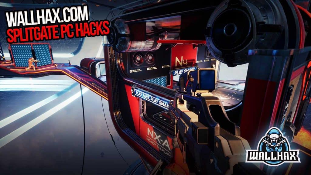 Best Splitgate Hacks - Aimbot & ESP Cheats (2022) | Wallhax