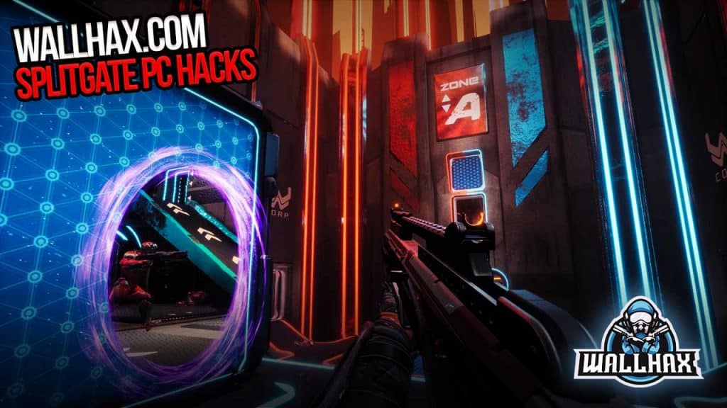 Best Splitgate Hacks - Aimbot & ESP Cheats (2025) | Wallhax