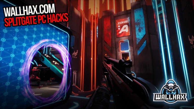 Best Splitgate Hacks - Aimbot & ESP Cheats (2025) | Wallhax
