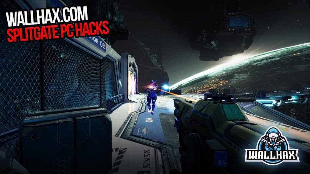 Best Splitgate Hacks - Aimbot & ESP Cheats (2022) | Wallhax