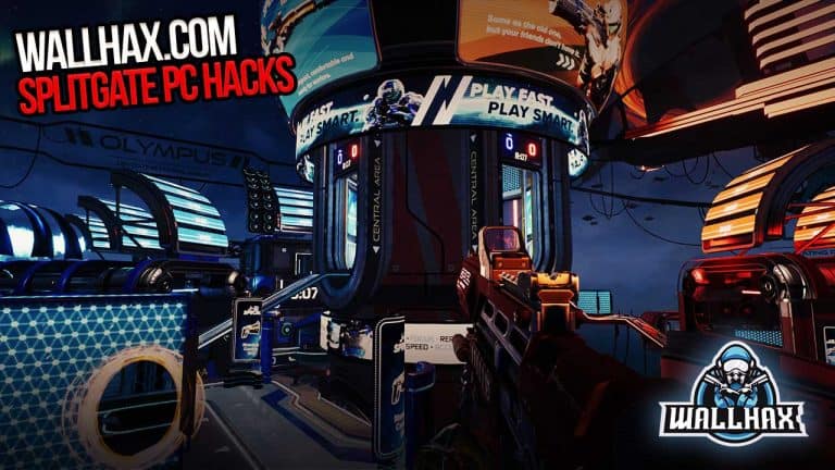 Best Splitgate Hacks - Aimbot & ESP Cheats (2025) | Wallhax