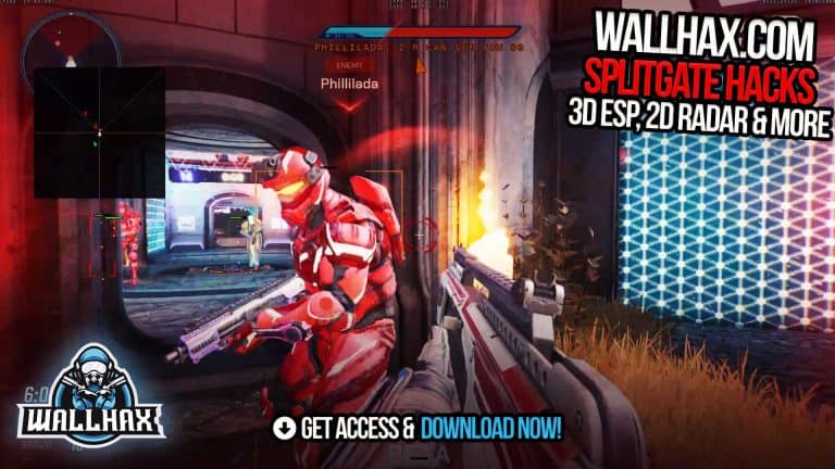 Best Splitgate Hacks - Aimbot & ESP Cheats (2025) | Wallhax