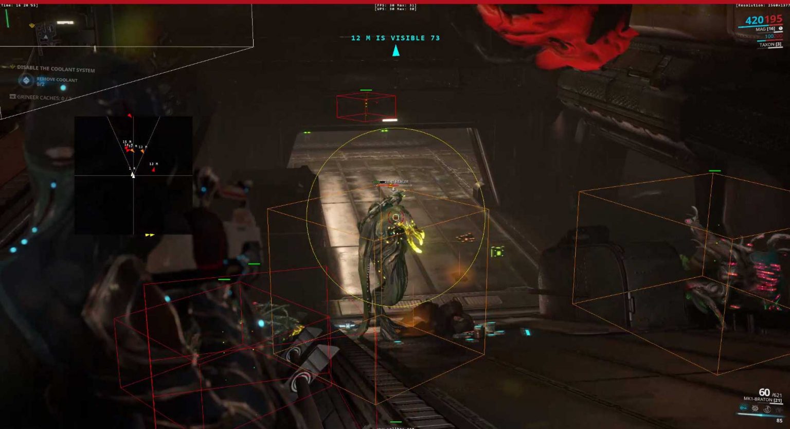 Wallhax's Cheat Framework | Powering 50+ Hack Features