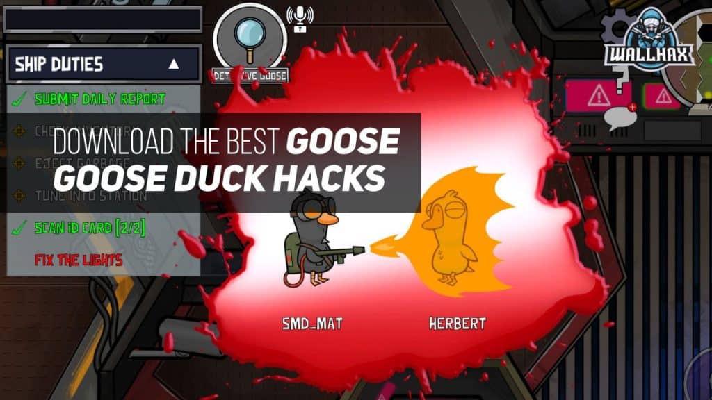 Top Goose Goose Duck Hacks | Goose & Duck 3D ESP Radar