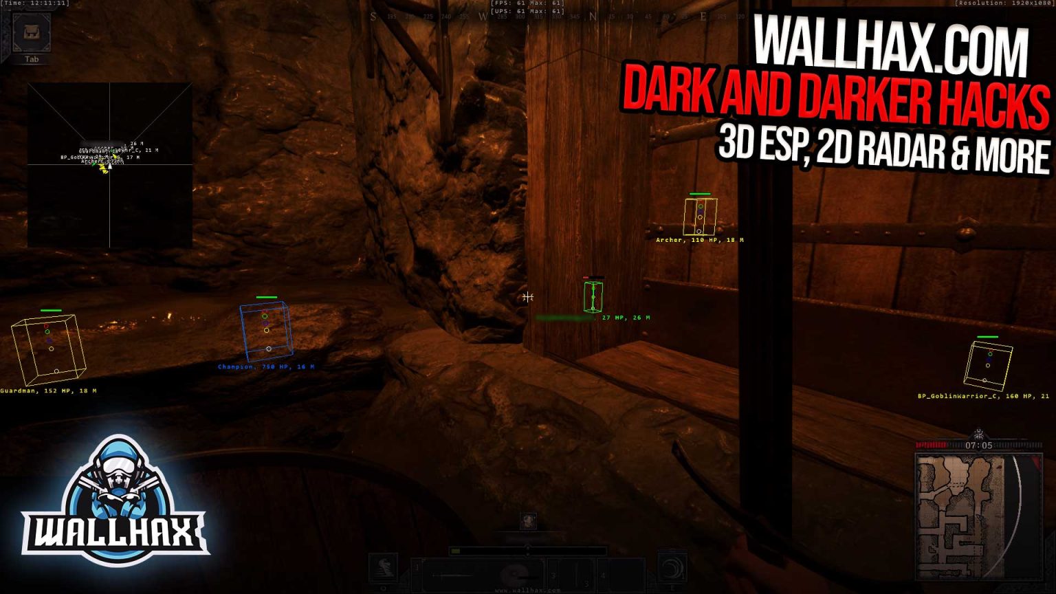 Top Dark and Darker Hacks | Loot Everything, Slay Everyone!