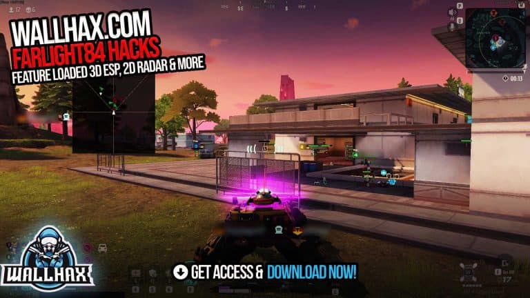 Best Farlight 84 Hacks | 3D ESP & Radar Cheat Download